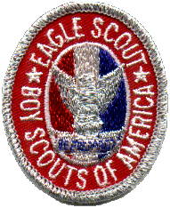 Eagle Scout Badges
