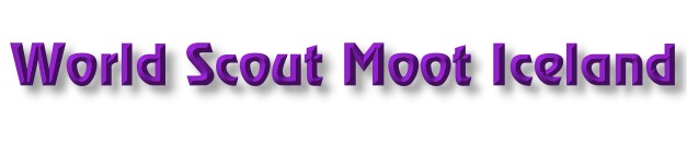 2017 World Scout Moot Iceland