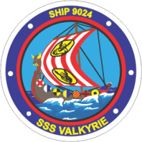 SSS Valkyrie - Ship 9024