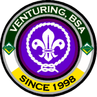 Venturing Ring including World Crest